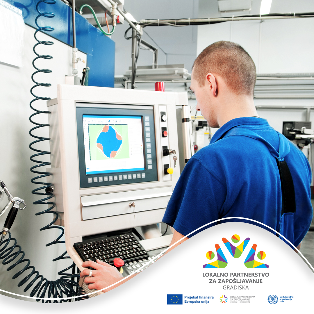 Raspisan konkurs za upis polaznika u program za srednje stručno ...